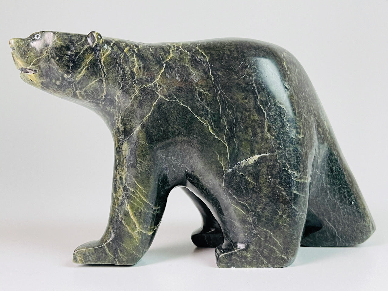 Ice Bear – Fathom Stone Art Aspen