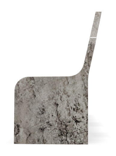 Marble Stone Bench & Chair – Fathom Stone Art Aspen